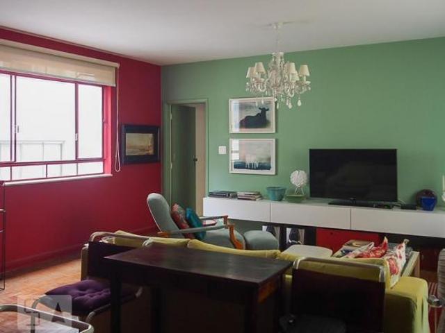 Apartamento à Venda Santa Cecília, 3 Quartos, 186 m2