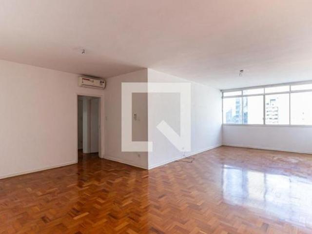 Apartamento à Venda Santa Cecília, 3 Quartos, 188 m2
