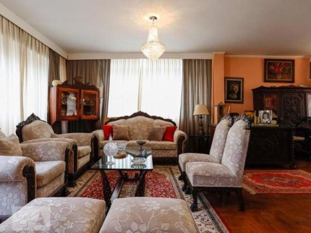 Apartamento à Venda Santa Cecília, 3 Quartos, 190 m² São Paulo