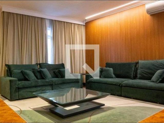Apartamento à Venda Santa Cecília, 3 Quartos, 195 m2