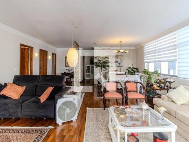 Apartamento à Venda Santa Cecília, 3 Quartos, 198 m2