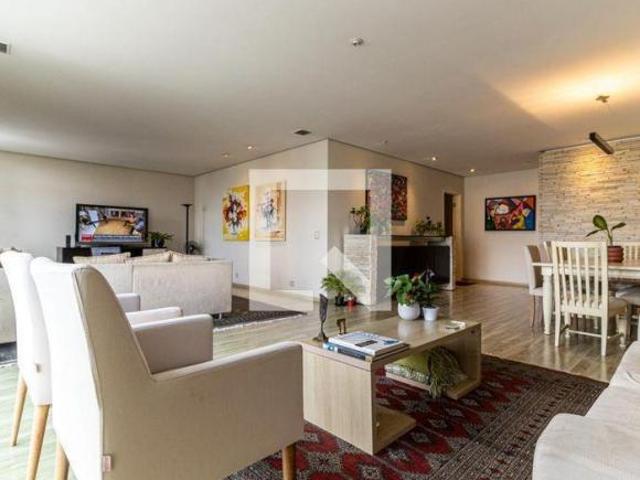 Apartamento à Venda Santa Cecília, 3 Quartos, 198 m2