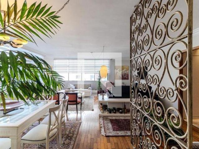 Apartamento à Venda Santa Cecília, 3 Quartos, 198 m2