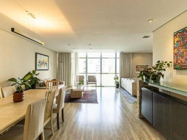 Apartamento à Venda Santa Cecília, 3 Quartos, 198 m² São Paulo