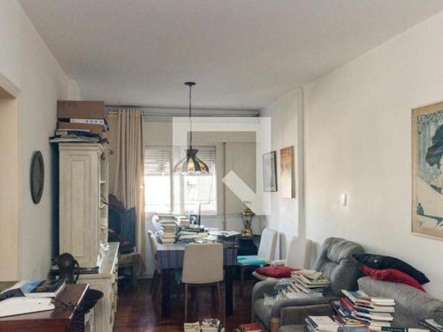 Apartamento à Venda Santa Cecília, 3 Quartos, 109 m2
