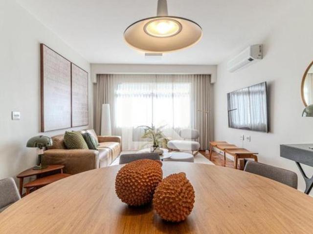 Apartamento à Venda Santa Cecília, 3 Quartos, 110 m2