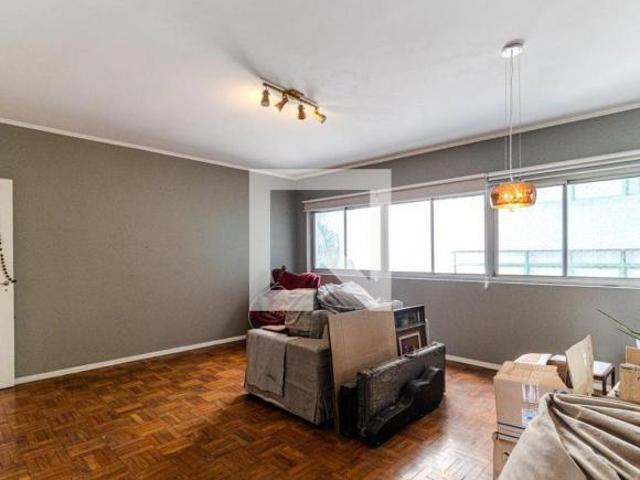 Apartamento à Venda Santa Cecília, 3 Quartos, 110 m2