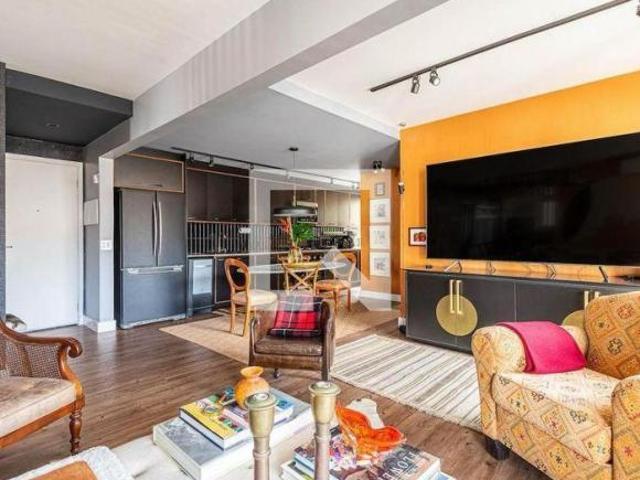 Apartamento à Venda Santa Cecília, 3 Quartos, 112 m² São Paulo