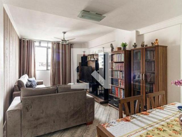 Apartamento à Venda Santa Cecília, 3 Quartos, 117 m2