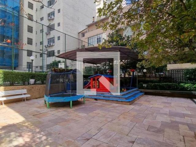Apartamento à Venda Santa Cecília, 3 Quartos, 117 m2