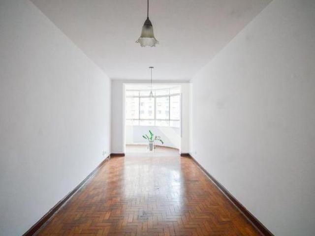 Apartamento à Venda Santa Cecília, 3 Quartos, 115 m2
