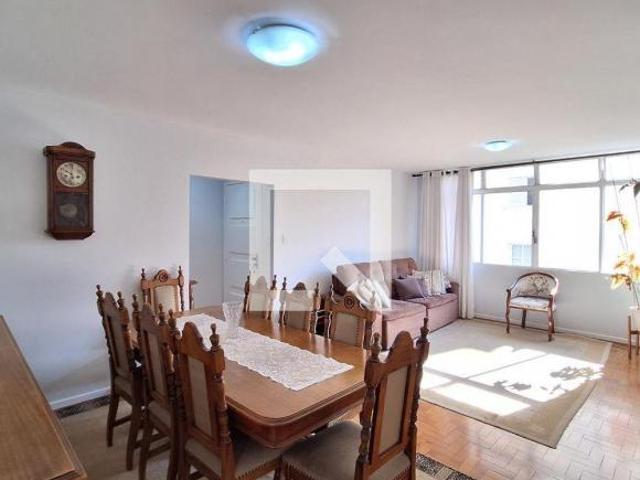 Apartamento à Venda Santa Cecília, 3 Quartos, 116 m2