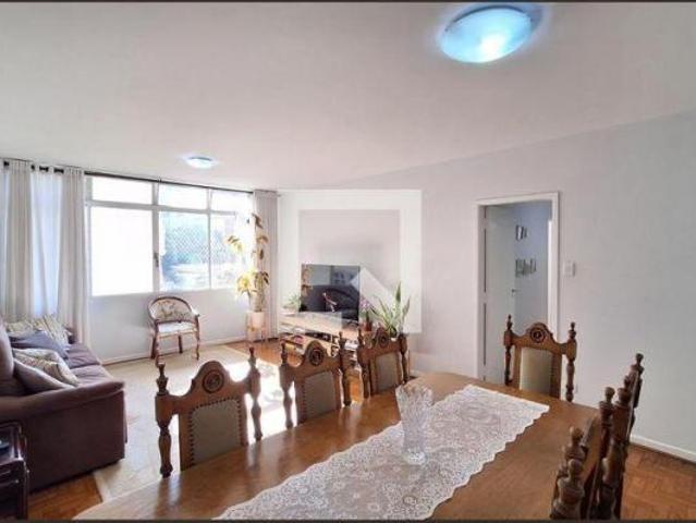 Apartamento à Venda Santa Cecília, 3 Quartos, 116 m² São Paulo