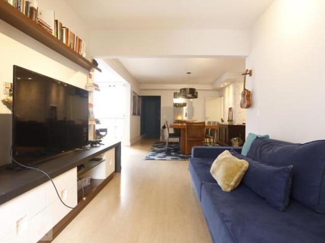 Apartamento à Venda Santa Cecília, 3 Quartos, 118 m2