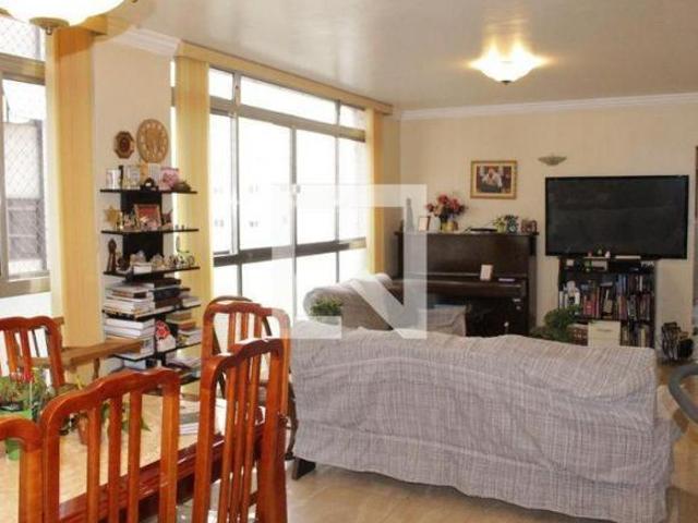 Apartamento à Venda Santa Cecília, 3 Quartos, 123 m² São Paulo