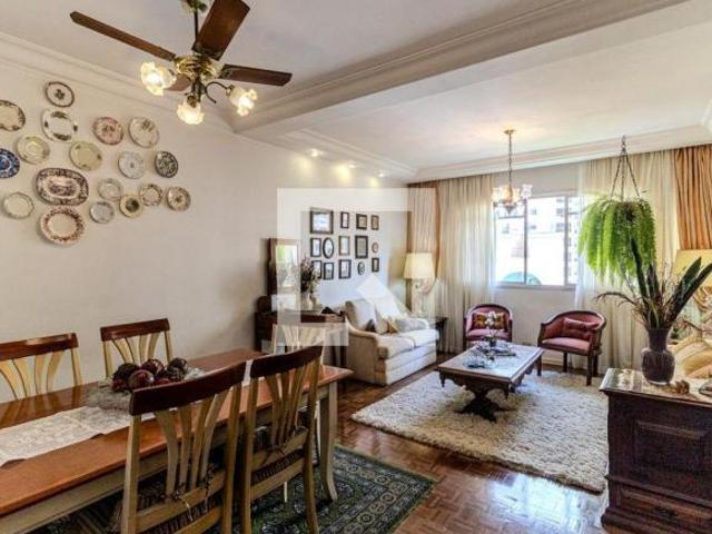 Apartamento à Venda Santa Cecília, 3 Quartos, 120 m2