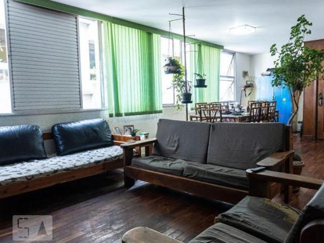Apartamento à Venda Santa Cecília, 3 Quartos, 120 m2