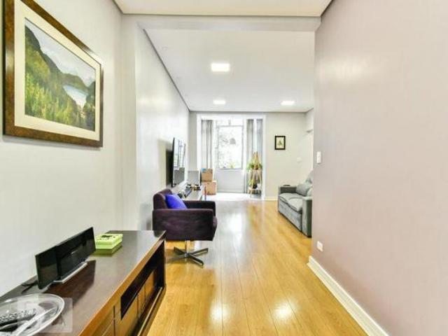 Apartamento à Venda Santa Cecília, 3 Quartos, 121 m2