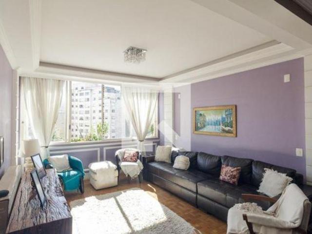 Apartamento à Venda Santa Cecília, 3 Quartos, 126 m2