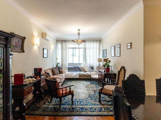 Apartamento à Venda Santa Cecília, 3 Quartos, 128 m² São Paulo