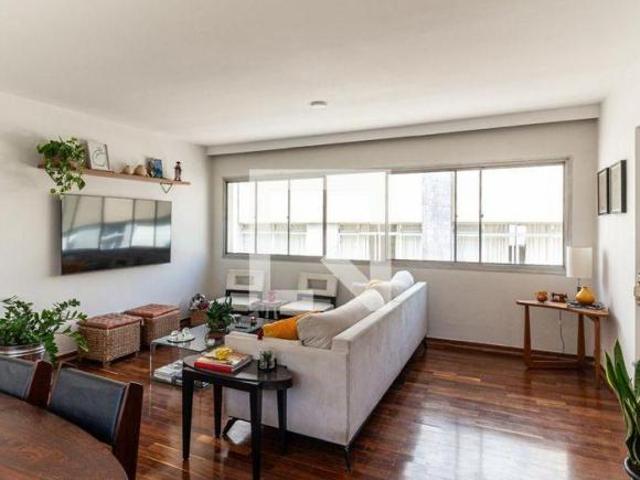 Apartamento à Venda Santa Cecília, 3 Quartos, 130 m2