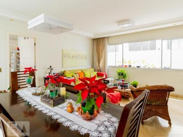 Apartamento à Venda Santa Cecília, 3 Quartos, 130 m2