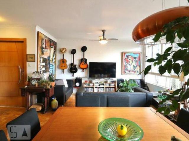 Apartamento à Venda Santa Cecília, 3 Quartos, 130 m² São Paulo