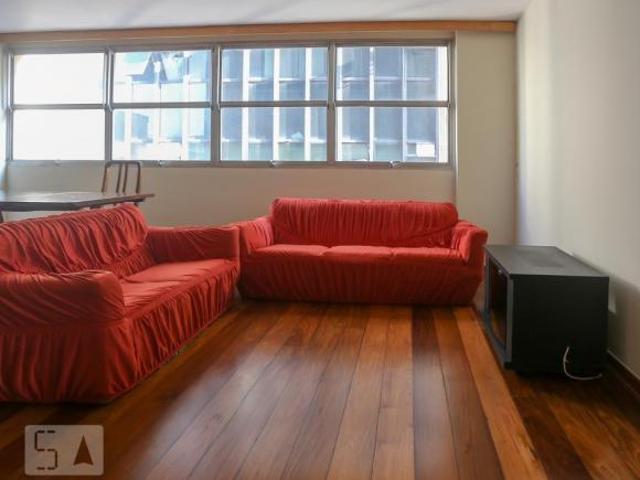 Apartamento à Venda Santa Cecília, 3 Quartos, 135 m2