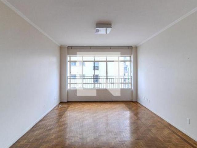 Apartamento à Venda Santa Cecília, 3 Quartos, 138 m² São Paulo