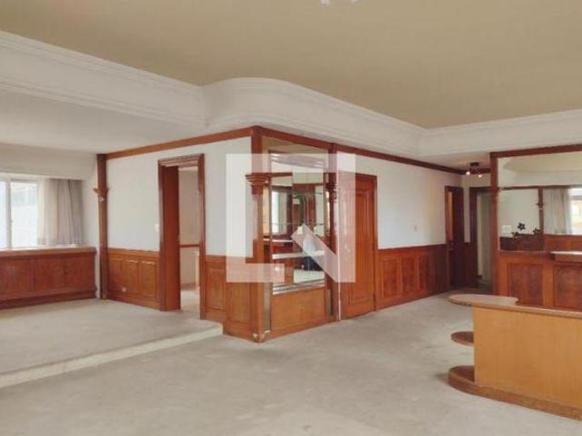 Apartamento à Venda Santa Cecília, 3 Quartos, 243 m2