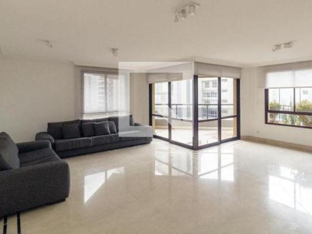 Apartamento à Venda Santa Cecília, 3 Quartos, 241 m2
