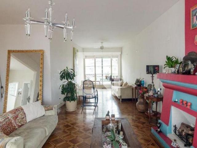 Apartamento à Venda Santa Cecília, 3 Quartos, 252 m2