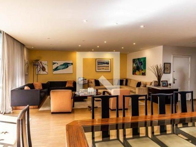 Apartamento à Venda Santa Cecília, 3 Quartos, 260 m2