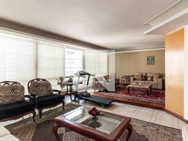 Apartamento à Venda Santa Cecília, 3 Quartos, 277 m2