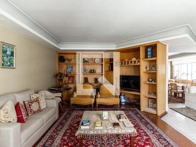 Apartamento à Venda Santa Cecília, 3 Quartos, 277 m2