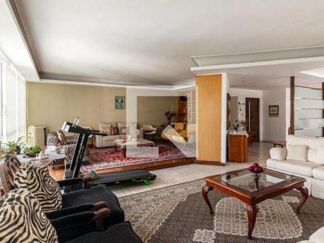 Apartamento à Venda Santa Cecília, 3 Quartos, 277 m² São Paulo