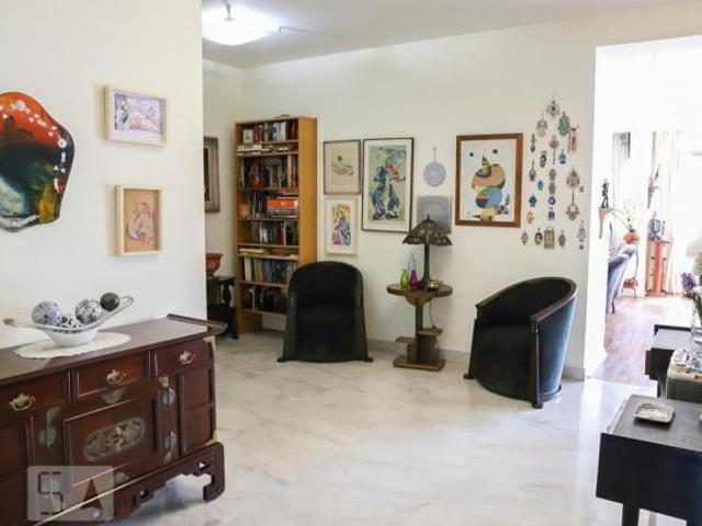 Apartamento à Venda Santa Cecília, 3 Quartos, 294 m2
