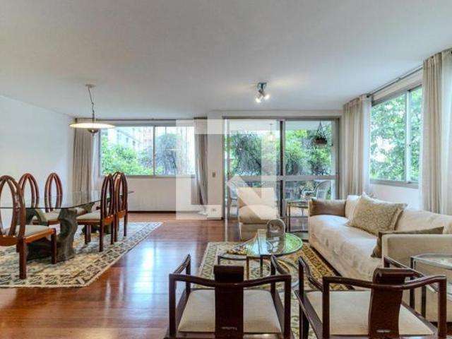 Apartamento à Venda Santa Cecília, 3 Quartos, 213 m2