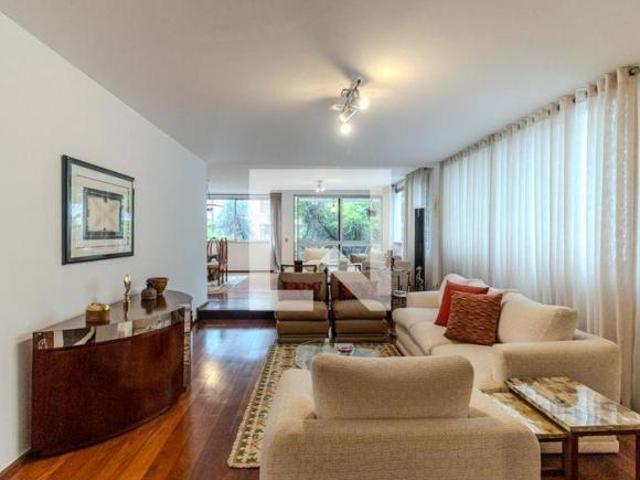 Apartamento à Venda Santa Cecília, 3 Quartos, 213 m² São Paulo