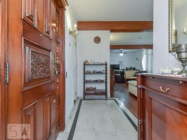 Apartamento à Venda Santa Cecília, 3 Quartos, 210 m2