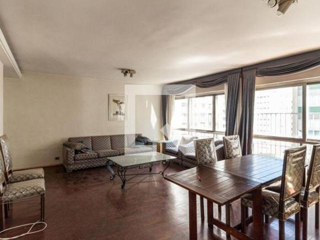 Apartamento à Venda Santa Cecília, 3 Quartos, 224 m2