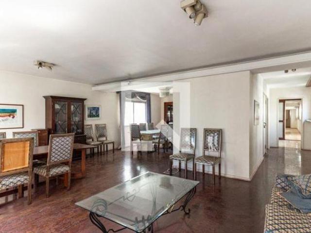 Apartamento à Venda Santa Cecília, 3 Quartos, 224 m2