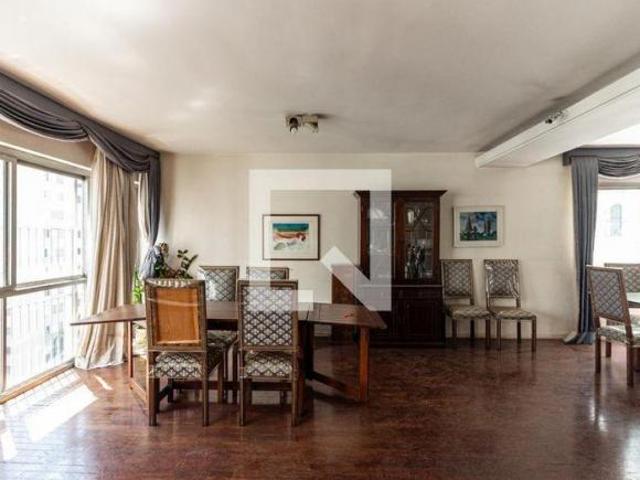 Apartamento à Venda Santa Cecília, 3 Quartos, 224 m² São Paulo