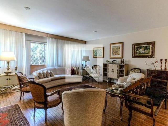 Apartamento à Venda Santa Cecília, 3 Quartos, 230 m² São Paulo