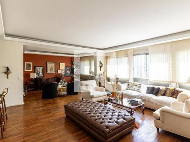 Apartamento à Venda Santa Cecília, 3 Quartos, 234 m2