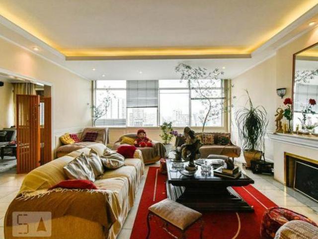 Apartamento à Venda Santa Cecília, 3 Quartos, 350 m2