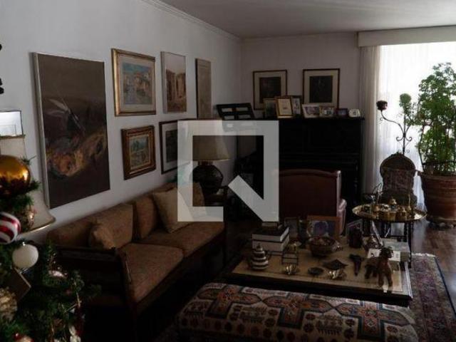 Apartamento à Venda Santa Cecília, 3 Quartos, 350 m2