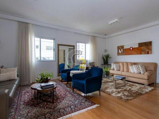 Apartamento à venda Santa Cecília 3 quartos 3 suítes 2 vagas