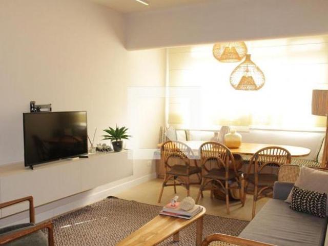Apartamento à Venda Santa Cecília, 3 Quartos, 88 m2