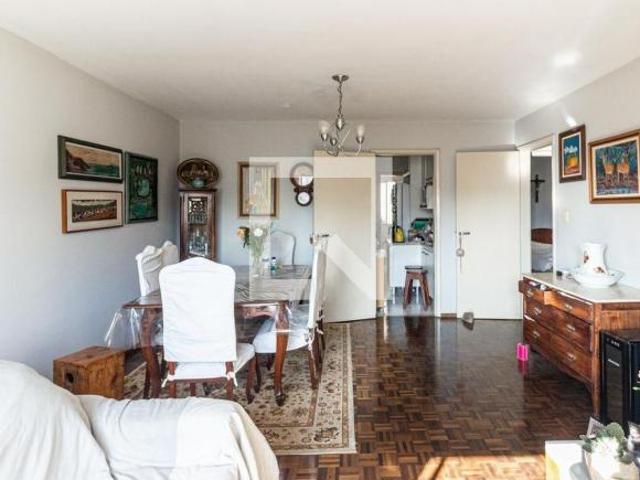 Apartamento à Venda Santa Cecília, 3 Quartos, 93 m2